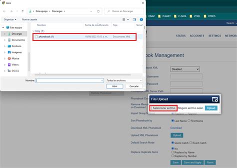 ¿cómo Crear Un Directorio Desde Un Teléfono De Grandstream Centro De Ayuda Tecnosinergia