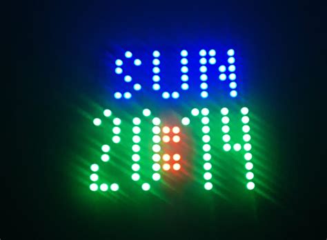 Make A Big ESP Digital Clock Circuitrocks