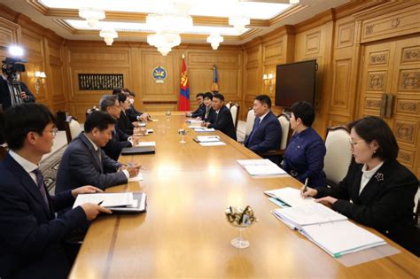 Монголчуудыг БНСУ д визгүй зорчуулах асуудлыг судлах ажлыг хэсэг байгуулна