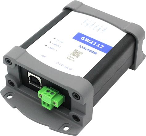 Tosun Technology Auto Grade 2 Way Cancan Fd Gateway