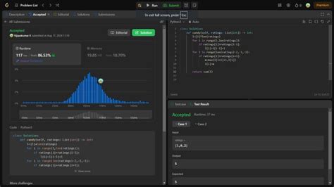 Vijayakumar K On Linkedin 30daysofcode 30daysofleetcode Codingchallenge Programming Python