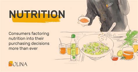 Solina On Linkedin Nutrition
