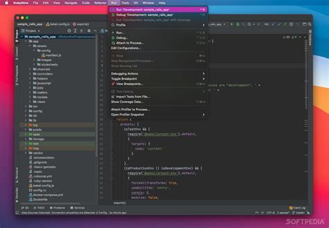 RubyMine Download Mac Softpedia