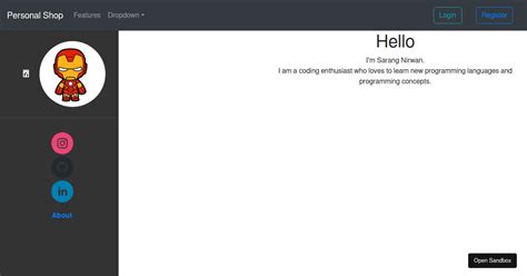 Snipcart Examples Codesandbox