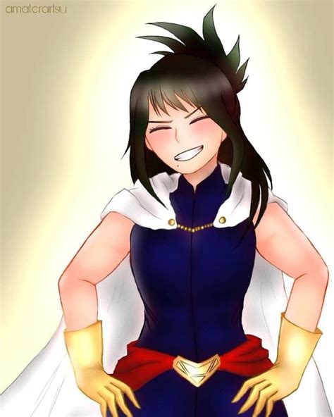 Nana Shimura By Amaterartsu On Deviantart My Hero Academia Memes