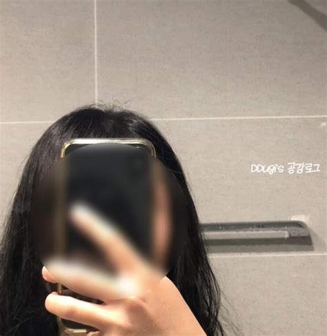 미쟝센 헬로버블 다크애쉬 물빠짐 후기 네이버 블로그