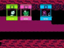 Forest The Deltarune Wiki
