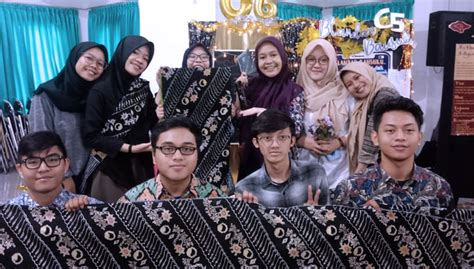 Batik Mijil Filosofi Mendalam Tentang Kehidupan Dan Sel Sperma Times