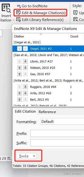 Endnote使用笔记endnote里preview修改后怎么保存 Csdn博客 Endnote使用笔记endnote里preview修改后怎么保存 Csdn博客