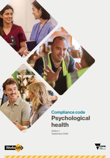 Worksafe Reminds Employers Psychological Health Is Now Priority Ohs Reps