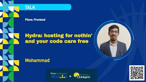 Mohammad Hussain On Linkedin Ploneconf2024