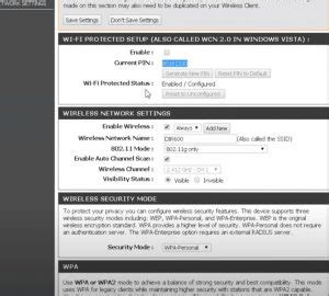 How To Configure A Router To Use WPA WPA Enhanced Security