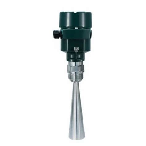 50 Hz Aluminium Smart Radar Transmitter For Industriallab Up To 180