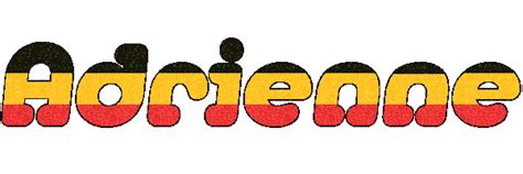Adrienne 649185 Animation Adrienne A Names