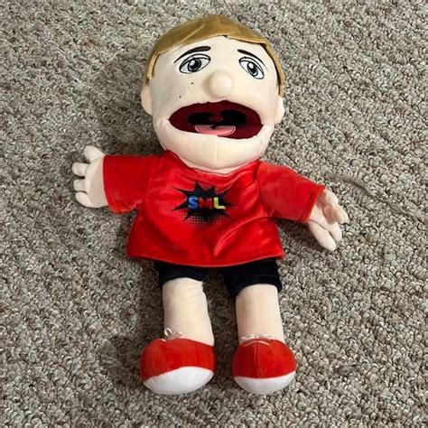 Logan Super Mario Logan Puppet
