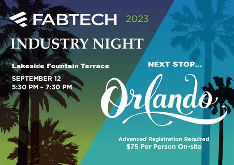 Fabtech Expo On Linkedin Fabtech2023 Metalforming Fabricating Welding Finishing