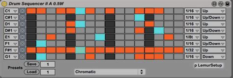 Step Sequencer Ableton Live Launchpad Passldead