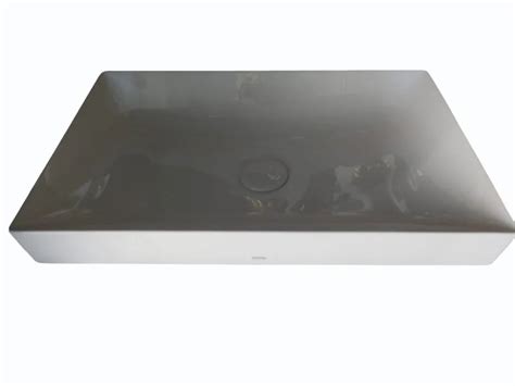 Ceramic Rectangular Countertop Basins At Rs 4500 In Lucknow Id 2852696719830