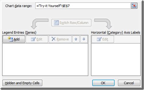 Step By Step Horizontal Bar Chart With Vertical Lines Tutorial Excel Dashboard Templates