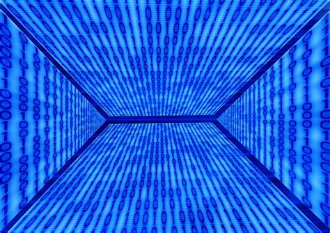 Binary Code System Free Image On Pixabay