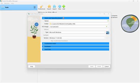 Introduction To Oracle Virtualbox Testingdocs