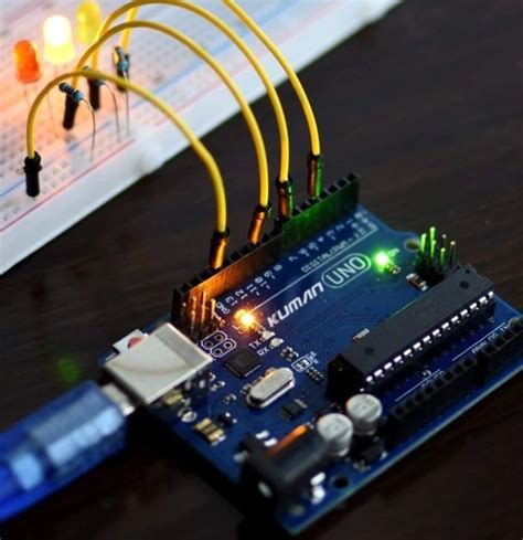 A Beginners Introduction To Arduino Uno Total Electrical Training