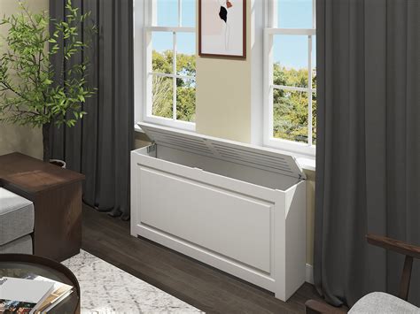 Enhancing Comfort And Style Custom Radiator Covers For Ptac Hvac Unit Artmillwork Design