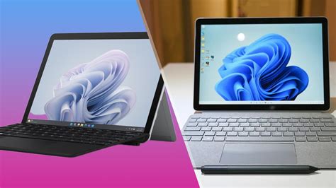 Microsoft Surface Go 4 Vs Surface Go 3 Is The Business Refresh A Winner Laptop Mag