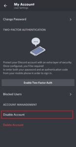 How to Undisable Discord Account – TechCult