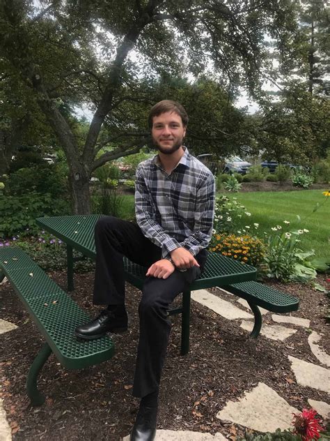 Longtime Intern Nick Grisso Joins Safex Full Time