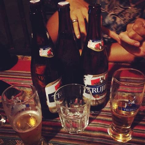 Pilsen Trujillo La Cerveza Por Excelencia De Todos Los Trujillanos De