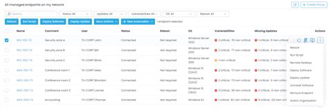 remote desktop documentation action1