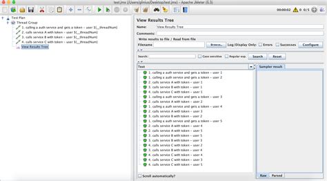 Angularjs Load Testing A Sign In Page With 100 Concurrent Users