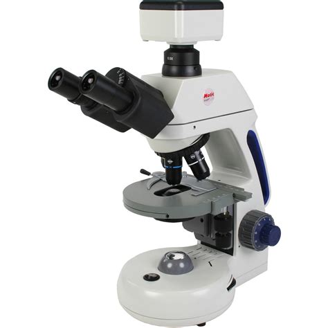 Swift M17t Hd P Trinocular Led Microscope M17t Hd P Bandh Photo