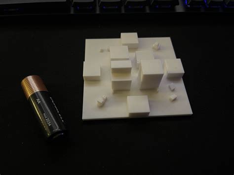 Call Of Duty Shipment Map Replica By Sorry I Lag Lol Makerworld