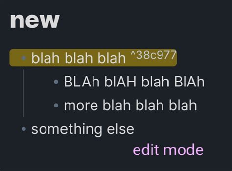 Incorrect Block Highlighting When Following Block Links In Preview Mode Help Obsidian Forum