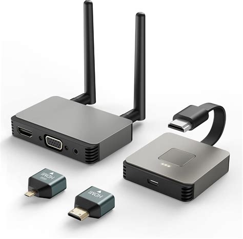 Wireless Hdmi Transmitter And Receiver 4k Wireless Hdmi