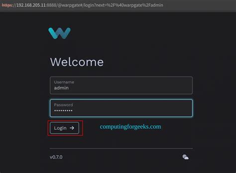 how to setup ssh and mysql bastion server using warpgate