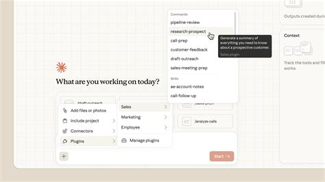 Customize Cowork With Plugins Claude By Anthropic