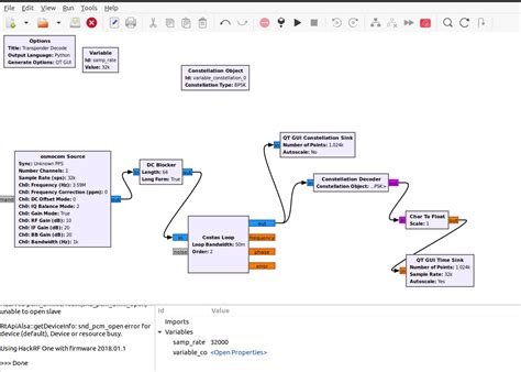 Sdr Constellation Of Bpsk Doesnt Look As Expected Electrical
