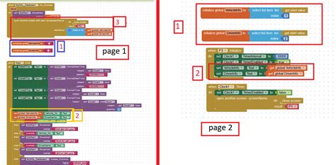 Send Textbox To Another Page General Discussion Mit App Inventor
