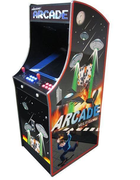 Arcade Game Machine