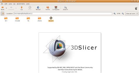 The Open Source Paleontologist 3d Slicer The Tutorial