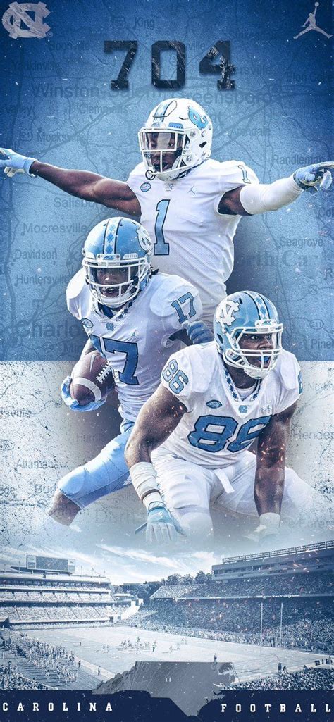 North Carolina Sports Graphic Design Sports Graphics Sports Design