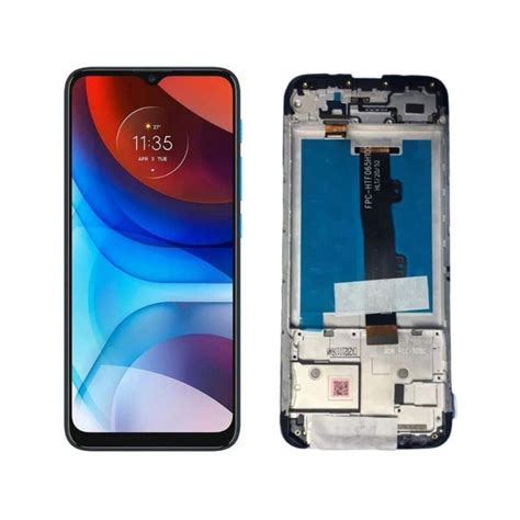 Tela Moto E7e7 Power Xt2097xt2095 Wefix