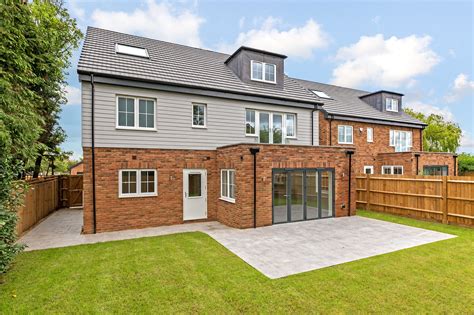 James Hardie Exterior Cladding Installation In St Albans Hertfordshire