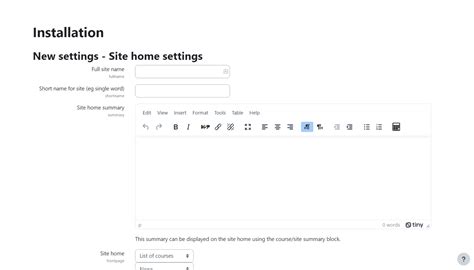How To Install Moodle LMS On XAMPP 2025 Tek Life