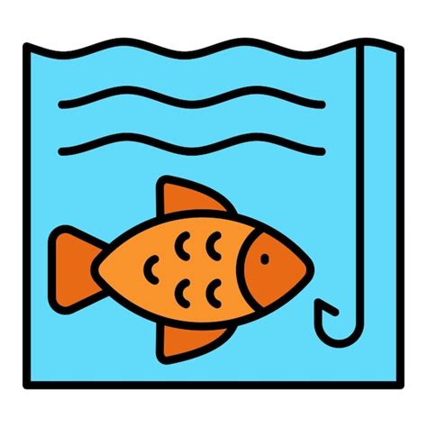 Premium Vector Bait Icon