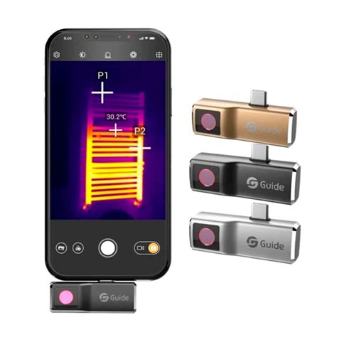 Guide MobIR Air тепловизор для смартфона - купить в интернет-магазине ...