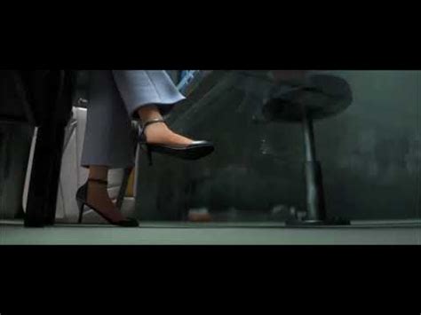 Diane Foxington Tapping Her Shoe For 1 Minute Youtube